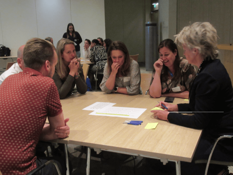 Startbijeenkomst verkennend gesprek Samen Sterker Eemland – Samen ...