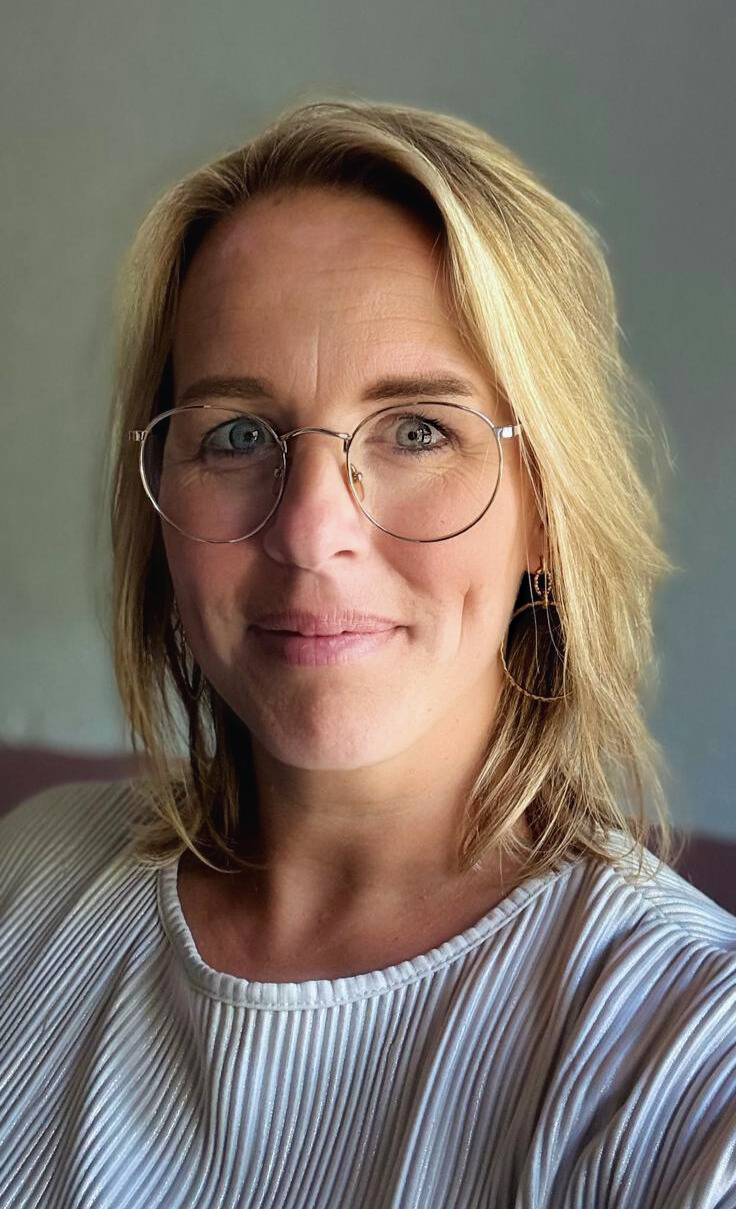 Nieuwe collega: Marleen – Samen Sterker Eemland